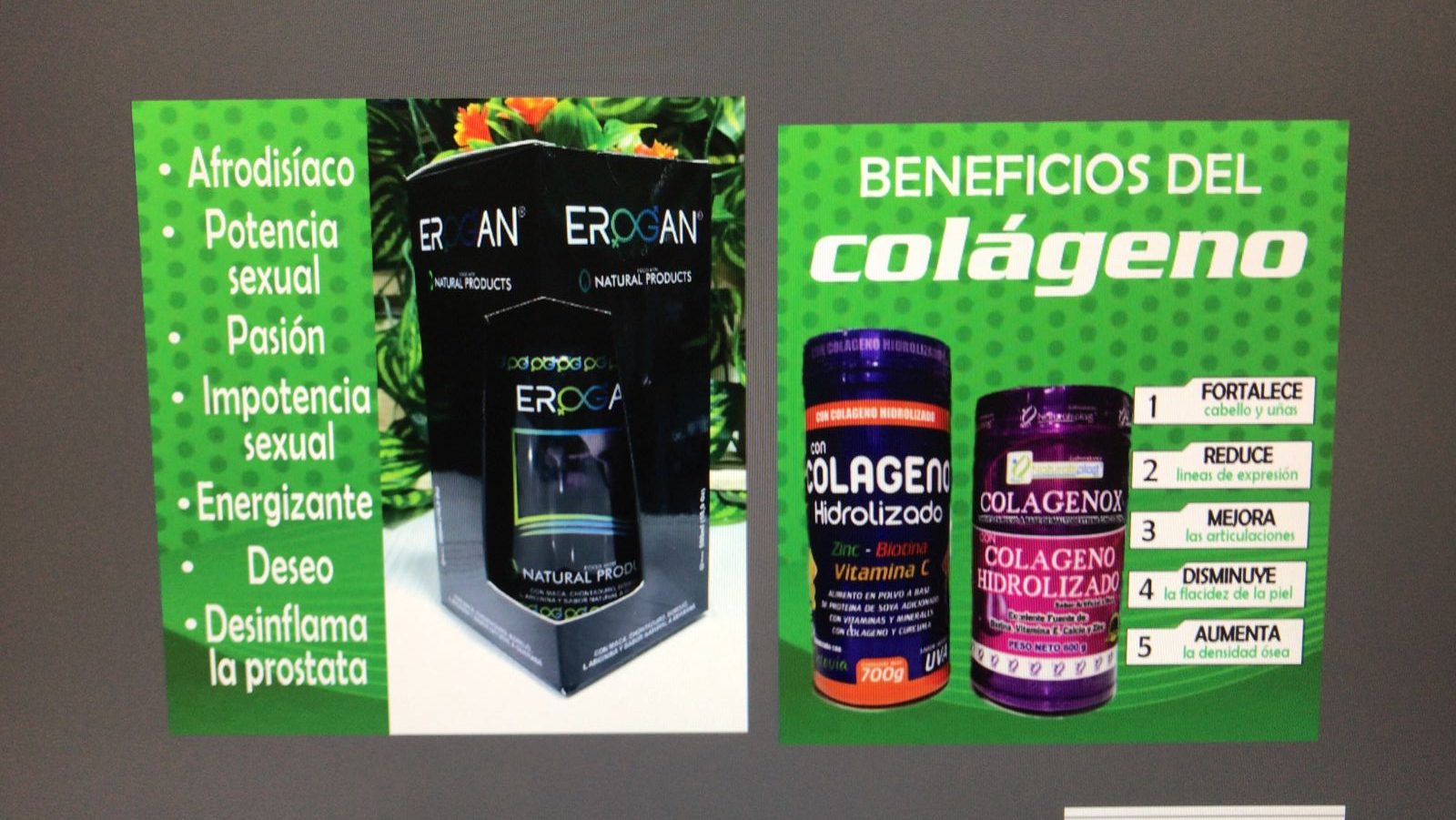 TIENDA NATURISTA MAS VIDA - Amarillas Virtuales de Colombia