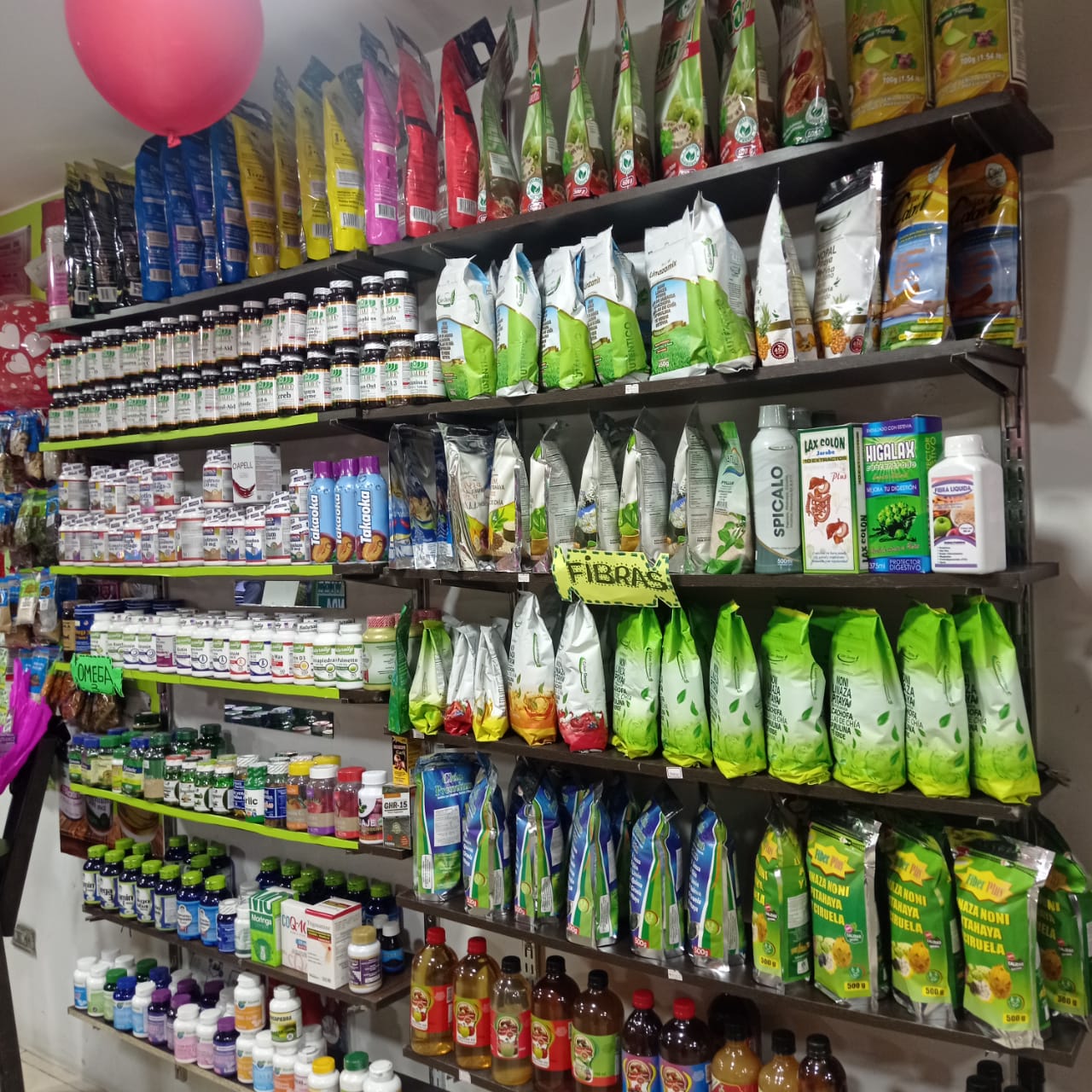 TIENDA NATURISTA MAS VIDA - Amarillas Virtuales de Colombia