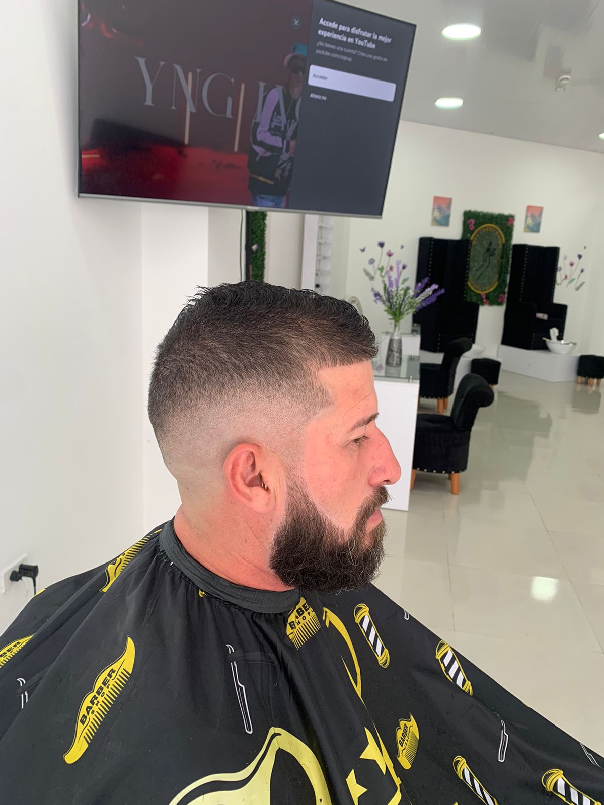 BARBER SHOP URREA PEREIRA - Amarillas Virtuales de Colombia