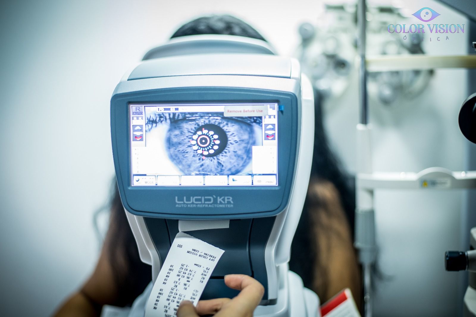 Color Visión Óptica Pereira - Amarillas Virtuales de Colombia