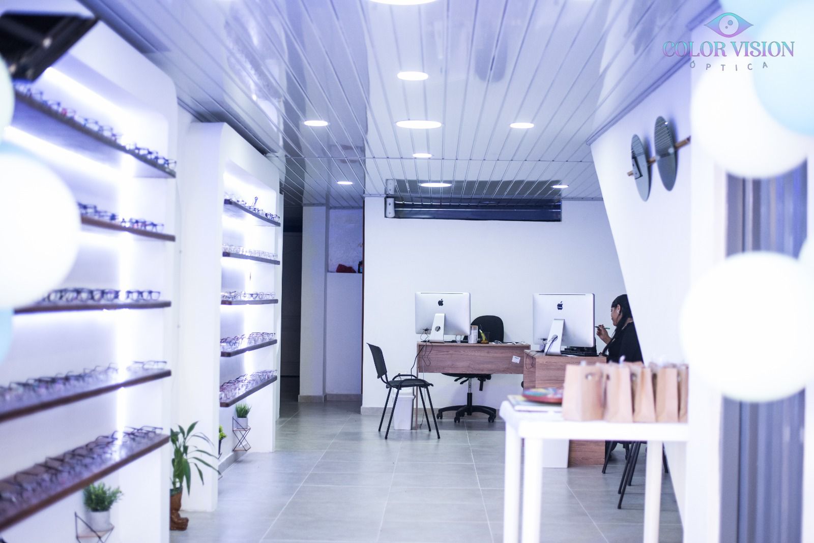 Color Visión Óptica Pereira - Amarillas Virtuales de Colombia